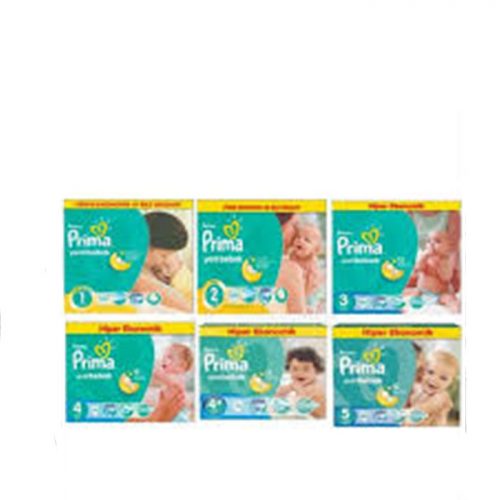 Pri̇ma Baby DiaperMix 9′ – Semt Gıda