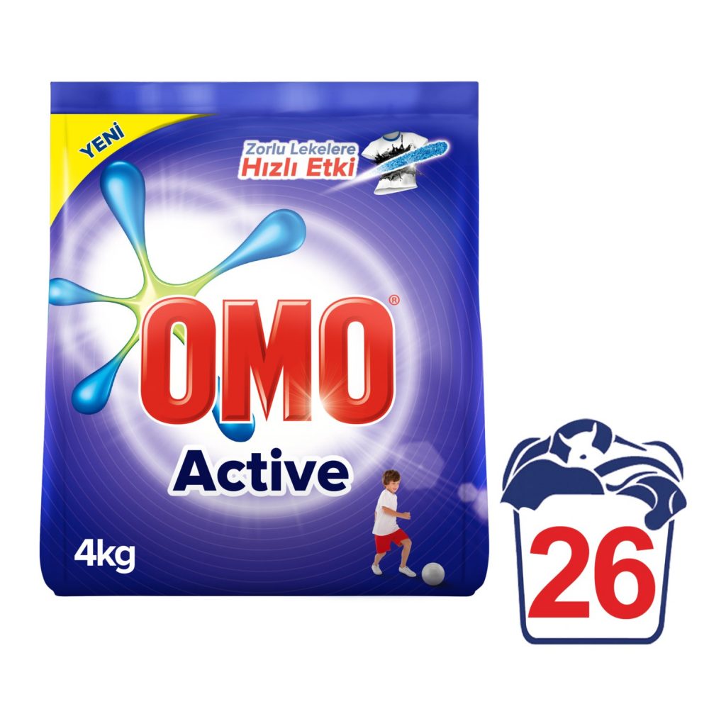 OMO Auto Washing Powder Detergent Color 1.5 Kg – Semt Gıda